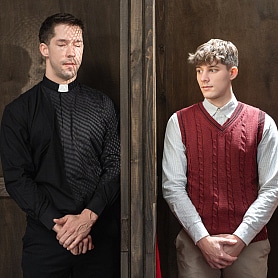 Confessional Dex Altar Boy Dex Vol 1 Catholic Boys 2485
